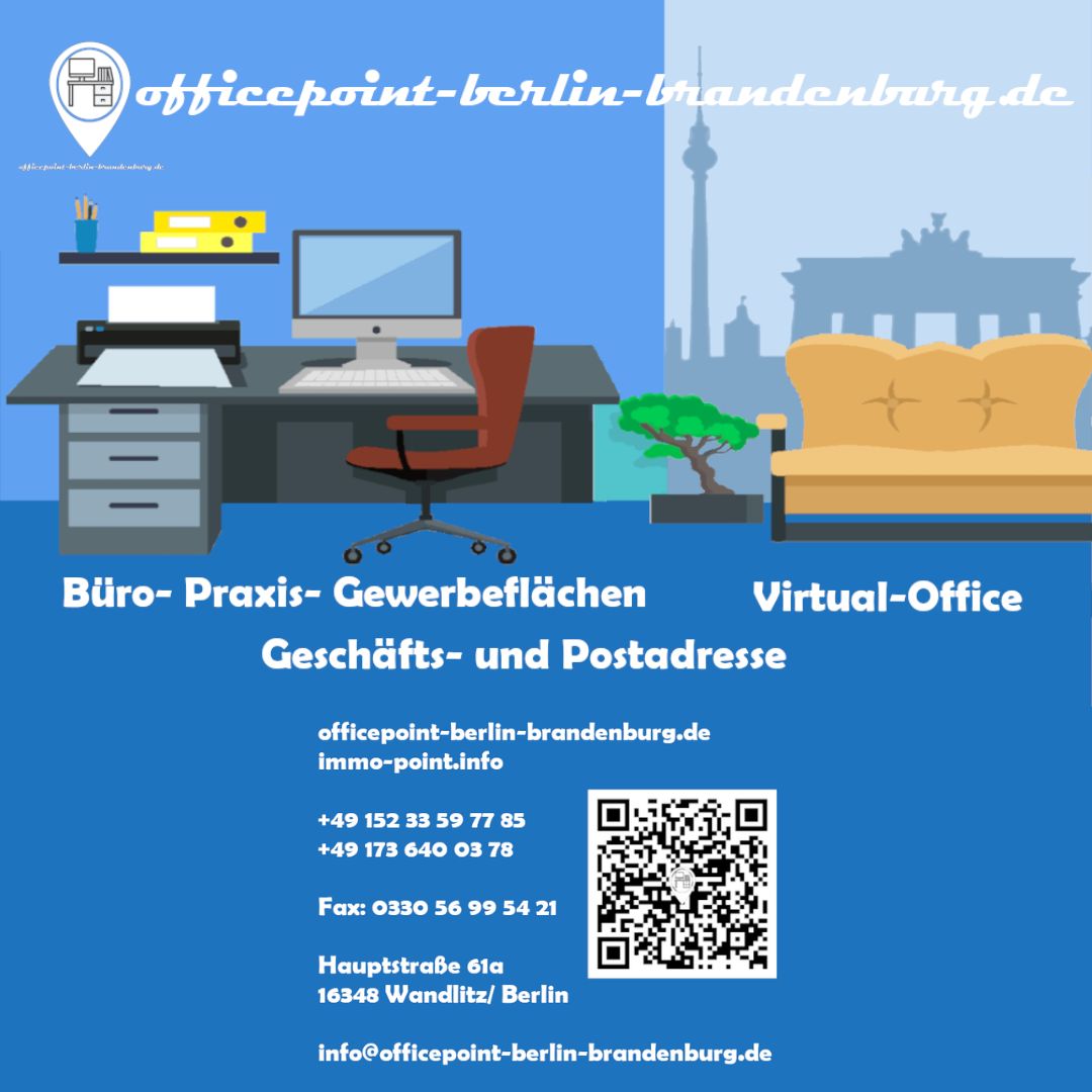 Kontakt - Officepoint Berlin Brandenburg